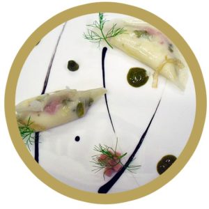 Bollicine Cavit tra le stelle: la ricetta dello chef Alessandro Breda ...